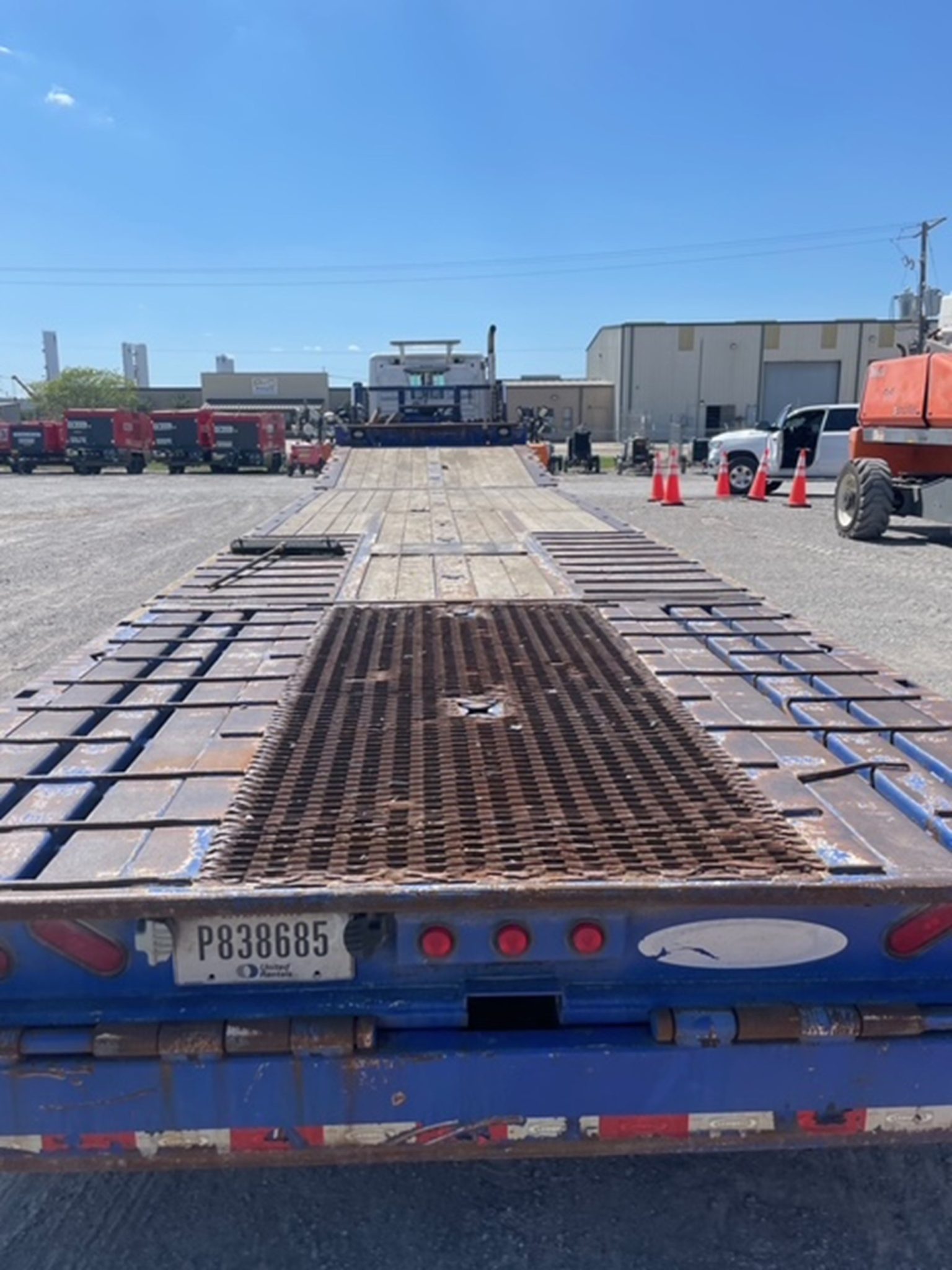 2016 Ledwell HYDRA TAIL - Excel Trailers