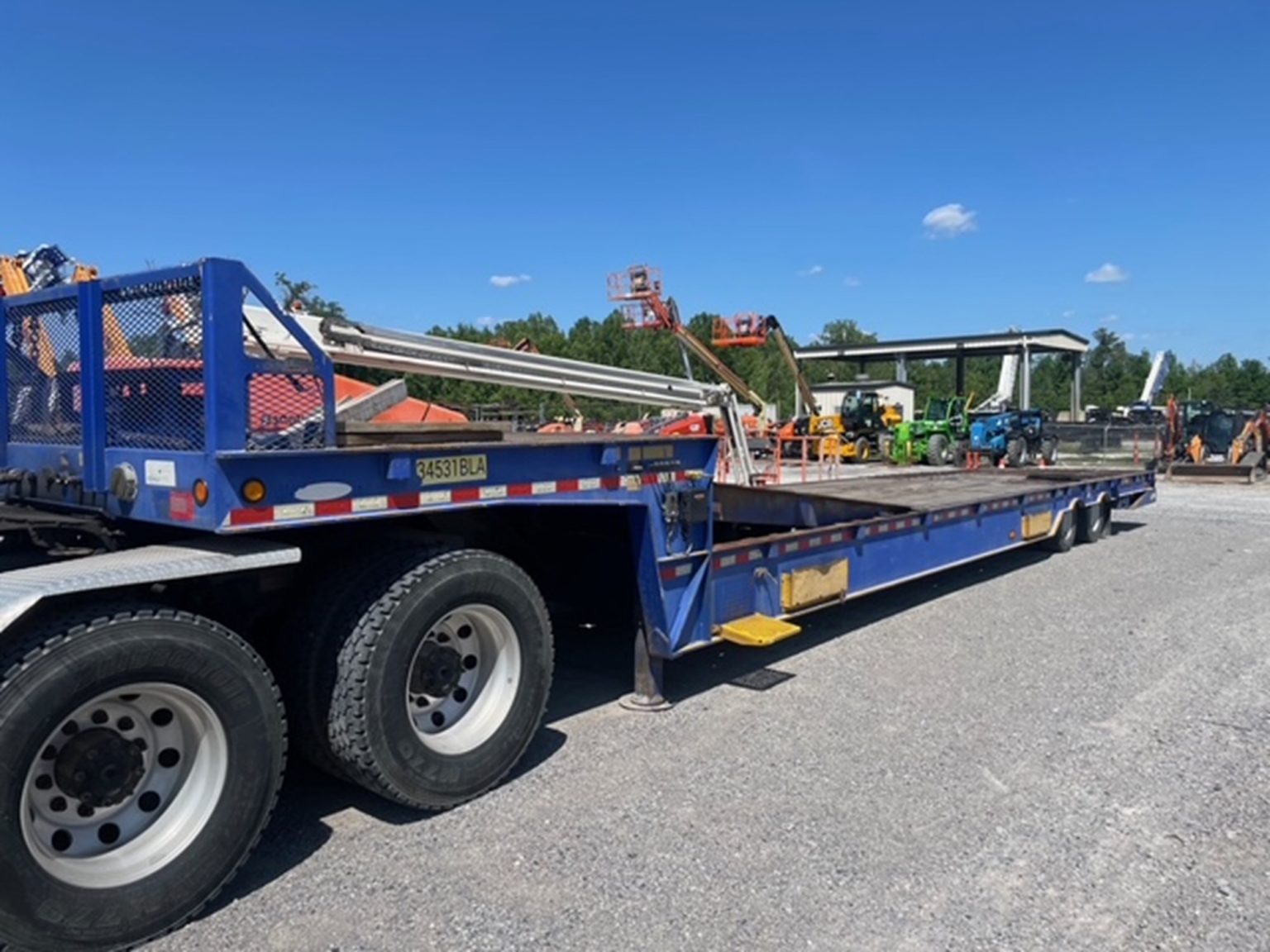 2016 Ledwell HYDRA TAIL - Excel Trailers