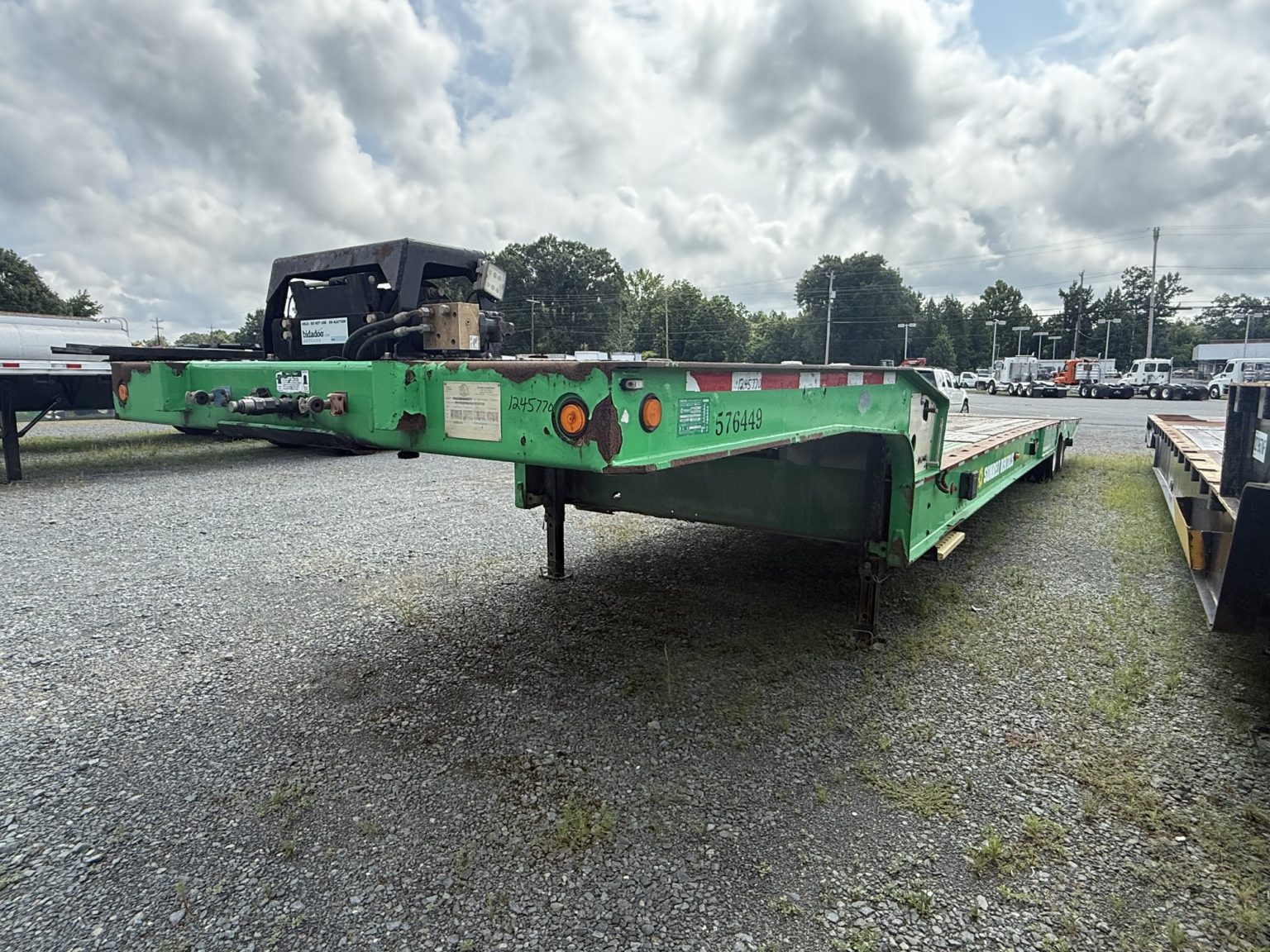 2014 Landoll Corpora 930C-48-15 - Excel Trailers