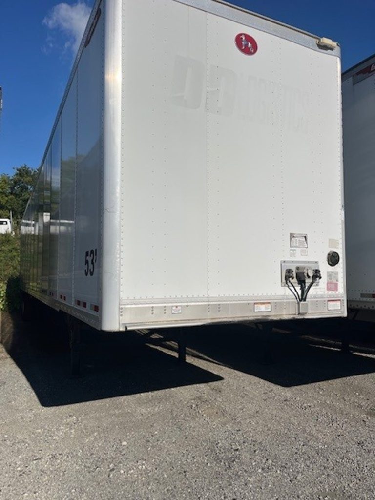 2020 Great Dane VAN - Excel Trailers